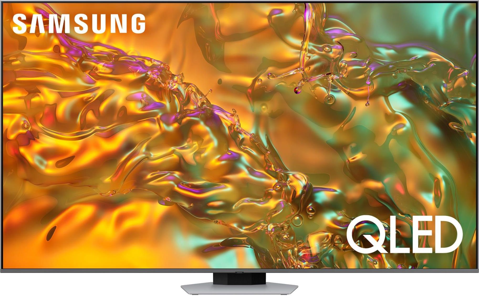 Telewizor QLED Samsung QE85Q80D 85 cali 4K UHD 85 cali - Opinie i ceny ...