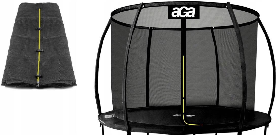 Aga Siatka Do Trampoliny Exclusive 180Cm 6Ft Wewnętrzna Na 6 Słupków ...