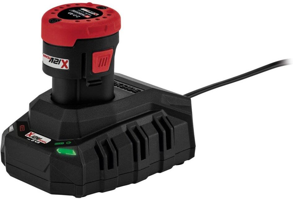 Parkside Akumulator Papk 12 A4 12 V 2 Ah Ładowarka Plgk 12 A3 2,4 A ...