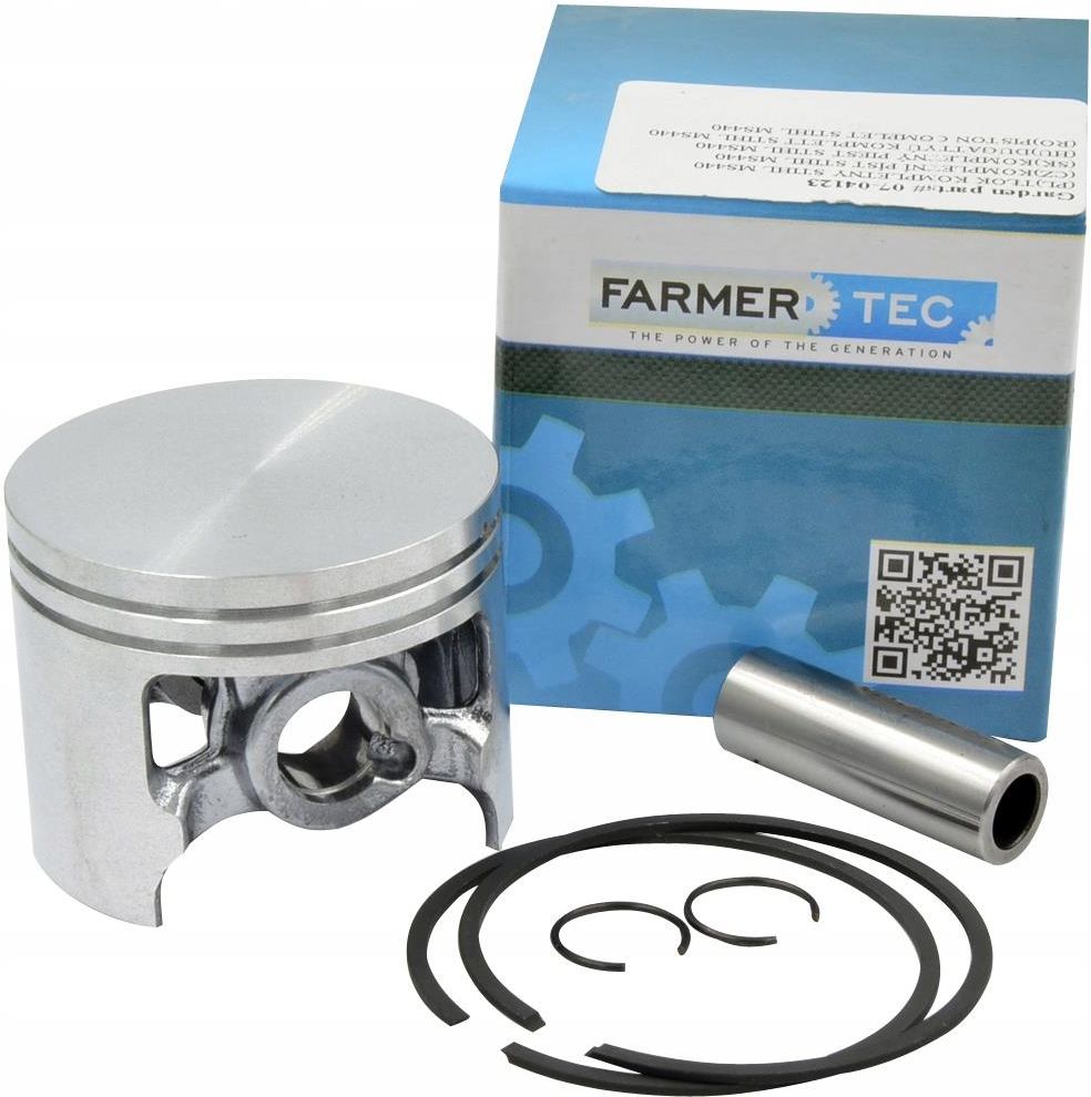 Farmer-Tec Tłok Kompletny Stihl Ms440 Farmertec 52mm - Ceny i opinie - Ceneo.pl