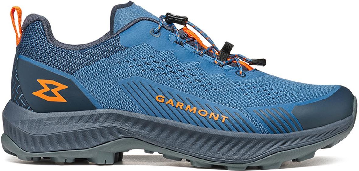 Buty trekkingowe Garmont 9 81 Pulse S05013 M630421 Niebieski - Ceny i ...