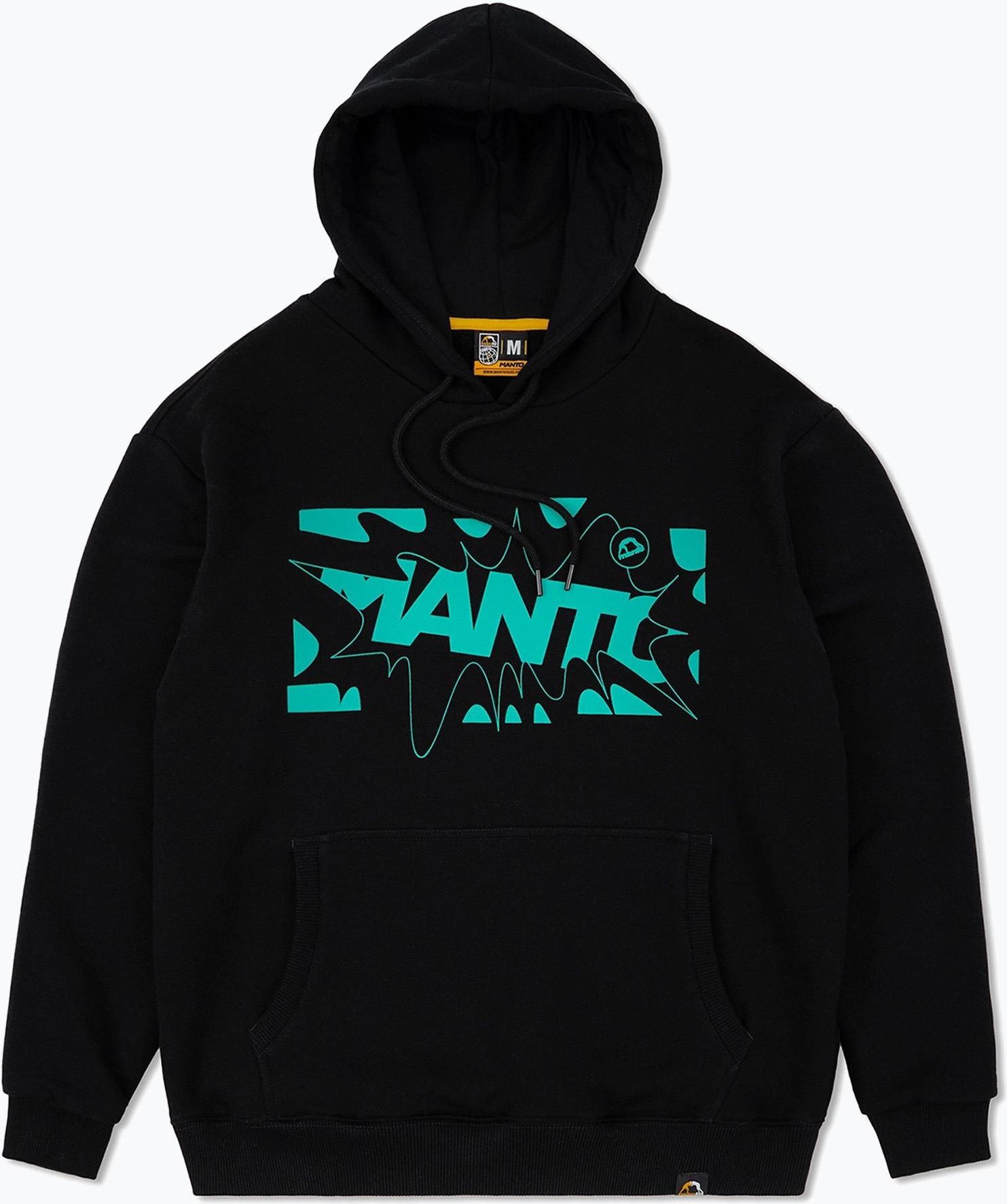 Bluza MANTO Boom czarny , WYSYŁKA W 24H , 30 DNI NA ZWROT - Ceny i ...