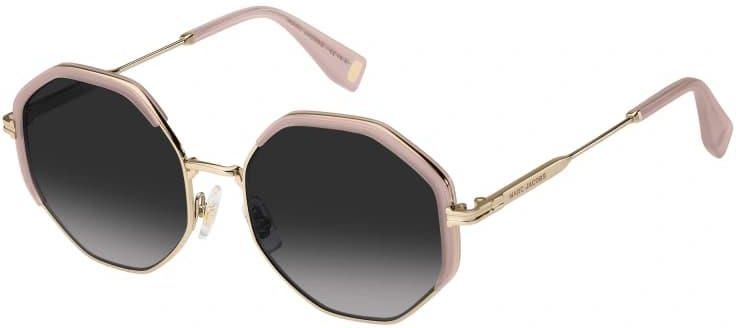 Damskie Okulary Przeciwsłoneczne MARC JACOBS WOMEN MJ-1079-S-EYR (Szkło ...