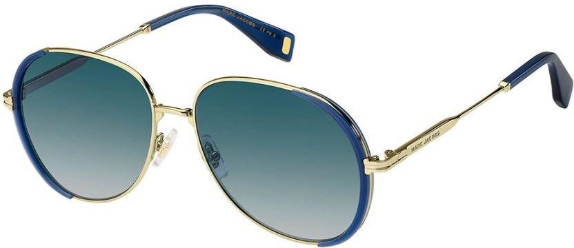 Damskie Okulary Przeciwsłoneczne MARC JACOBS WOMEN MJ-1080-S-LKS (Szkło ...