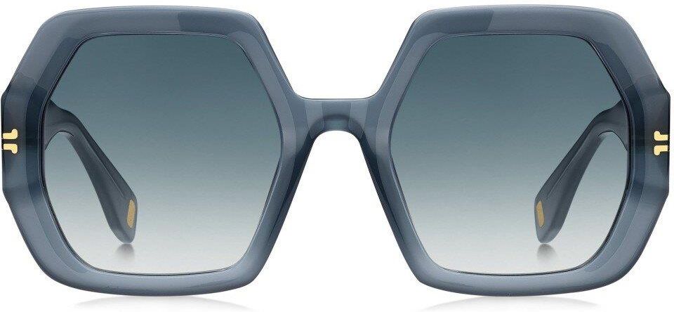 Damskie Okulary Przeciwsłoneczne MARC JACOBS WOMEN MJ-1074-S-PJP (Szkło ...