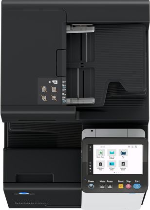 Kserokopiarka Konica Minolta Bizhub C3321i kolorowe urządzenie ...