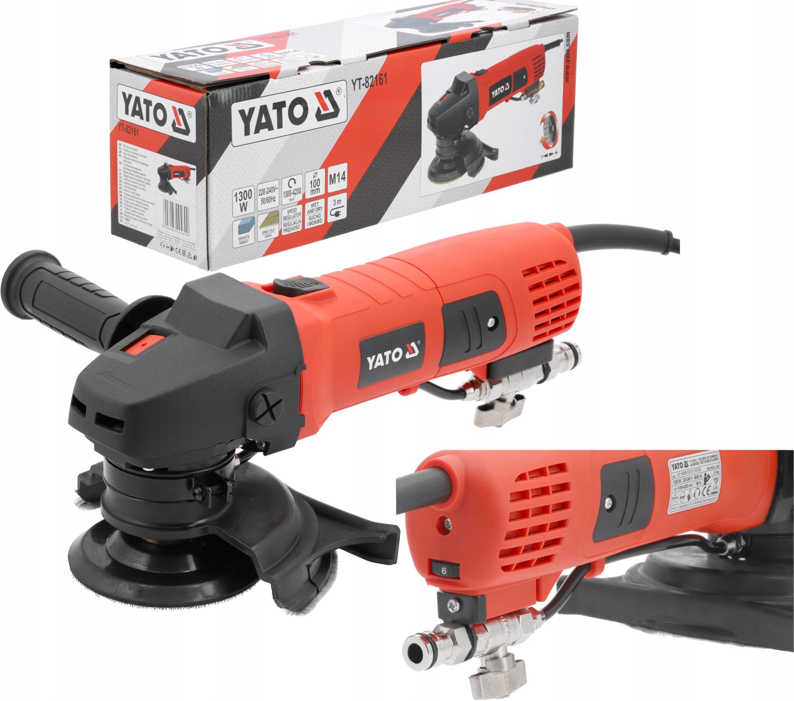 Yato YT82161 - Opinie i ceny na Ceneo.pl