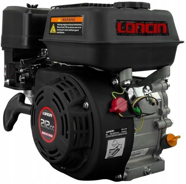 Loncin Silnik Lc170F-2 20mm /53 mm Lifan 170F - Ceny i opinie - Ceneo.pl