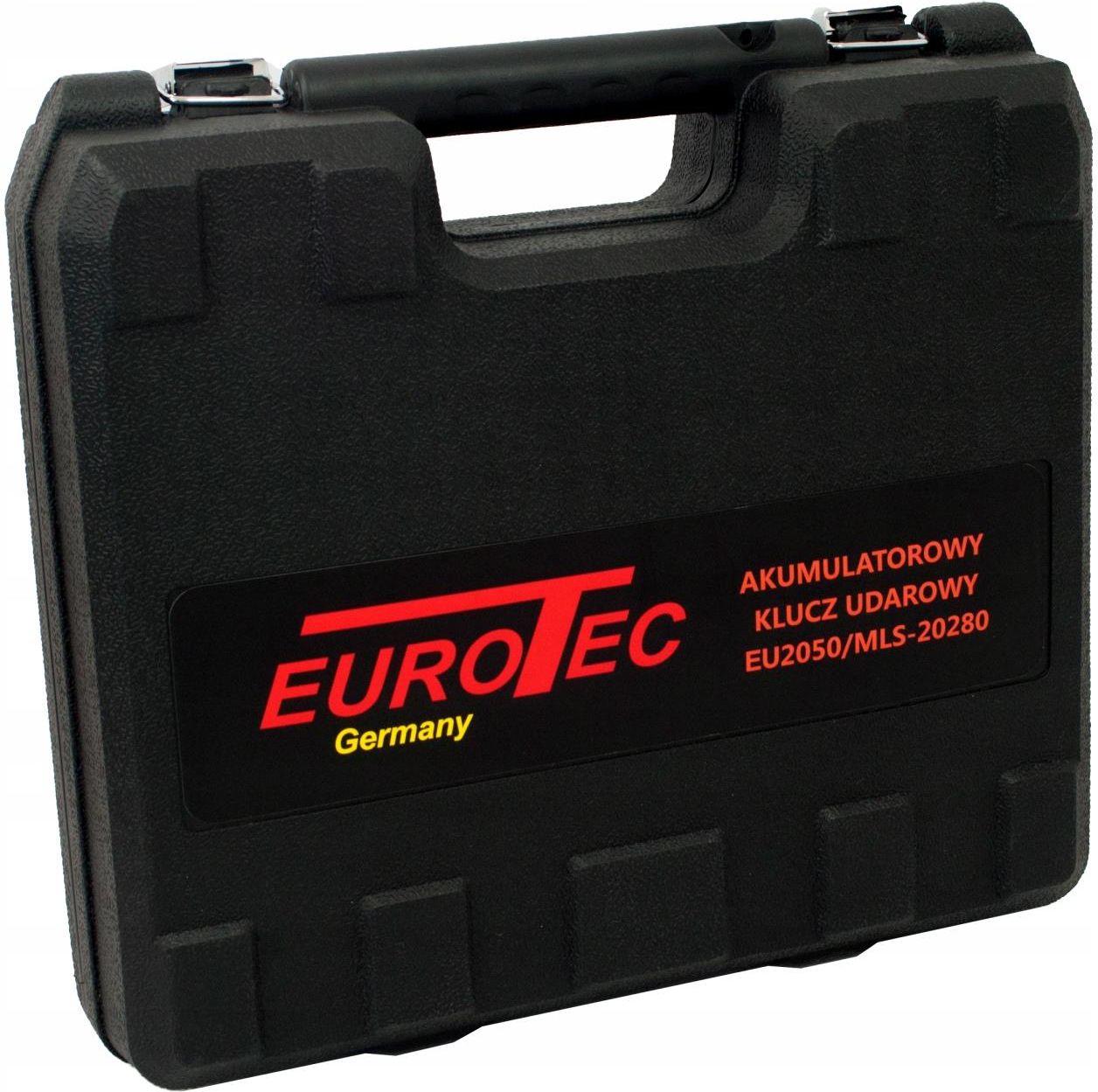 Zakrętarka Eurotec EU2050 - Opinie i ceny na Ceneo.pl