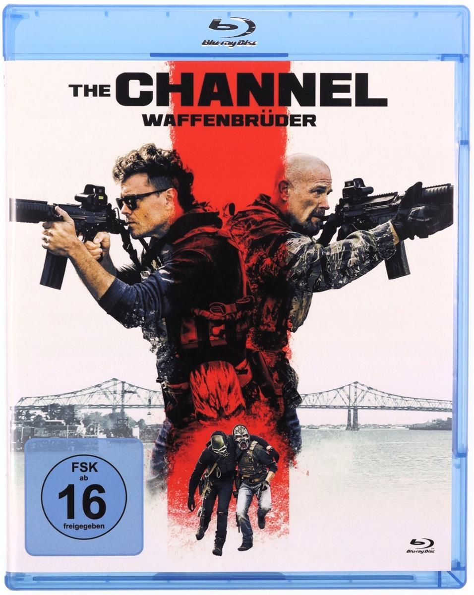 Film Blu-ray The Channel (Blu-Ray) - Ceny i opinie - Ceneo.pl
