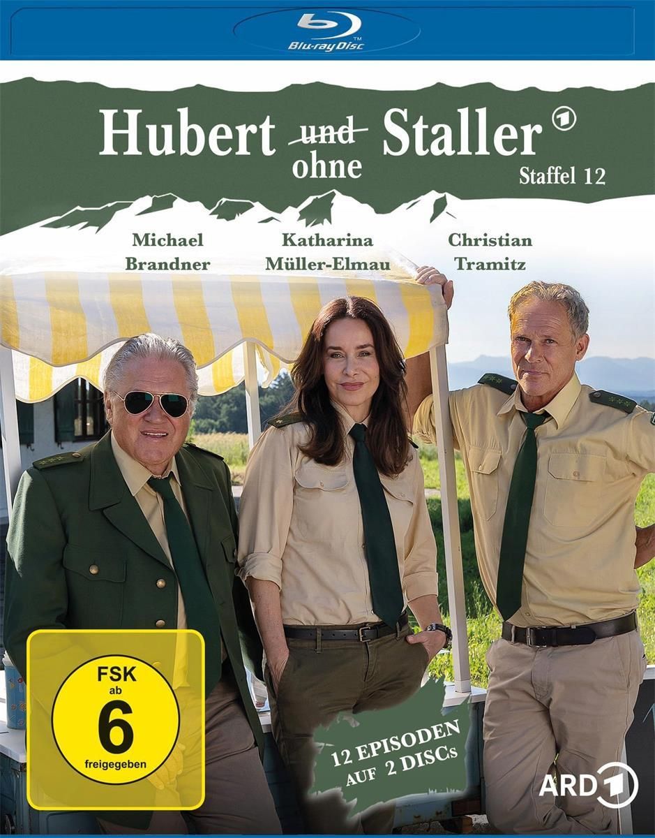 Film Blu-ray Hubert ohne Staller Season 12 (2xBlu-Ray) - Ceny i opinie ...