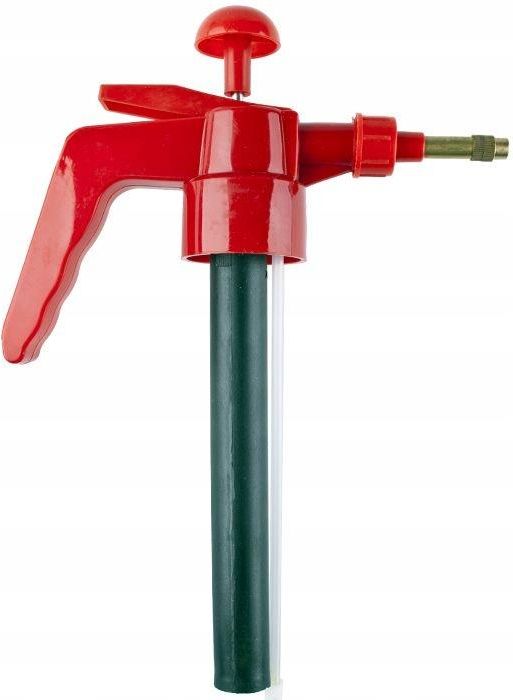 Opryskiwacz ogrodowy Sprayer Głowica Pompa Rączka Wężyk Opryskiwacz 2L ...