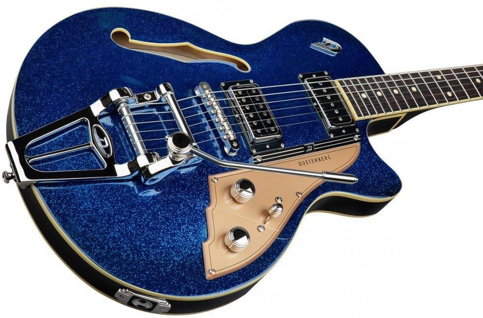 Duesenberg Starplayer TV Blue Sparkle - Ceny i opinie - Ceneo.pl