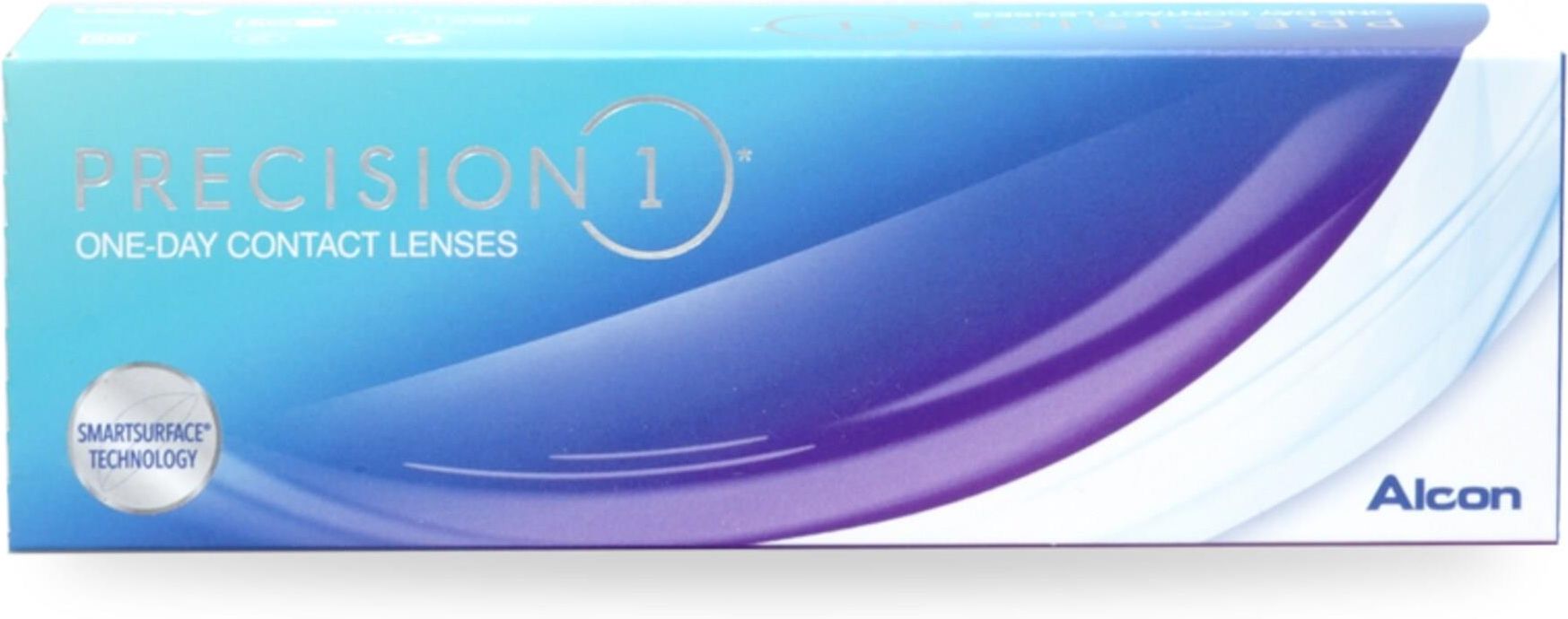 Soczewki Alcon Precision 1 Soczewki Jednodniowe -12 Dpt & Bc 8,3 30Szt ...