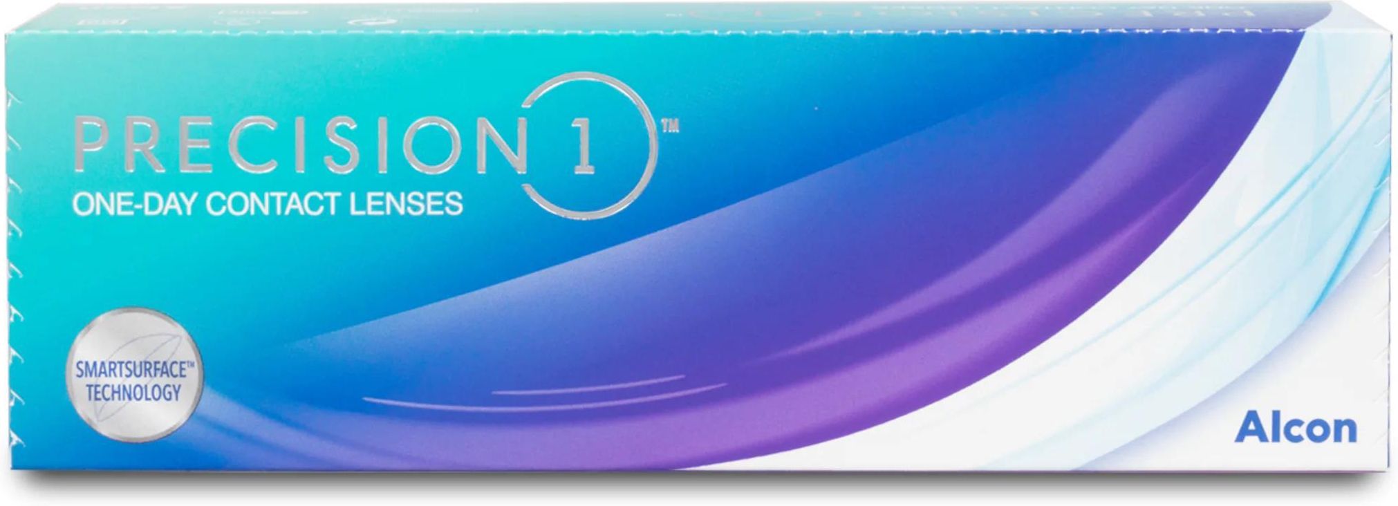 Soczewki Alcon Precision 1 Soczewki Jednodniowe -12 Dpt & Bc 8,3 30Szt ...