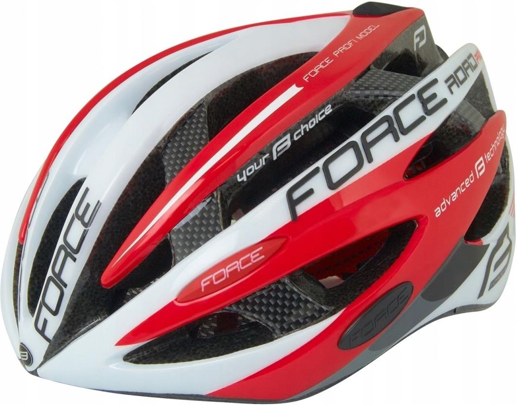 Force Road Pro Czerwony Xs/S - Ceny i opinie - Ceneo.pl