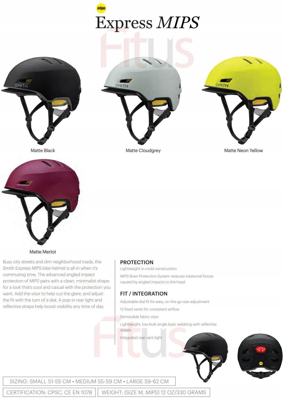 Smith Miejski Bmx Skate Express Mips S 51-55 Turkusowy Led - Ceny i opinie - Ceneo.pl