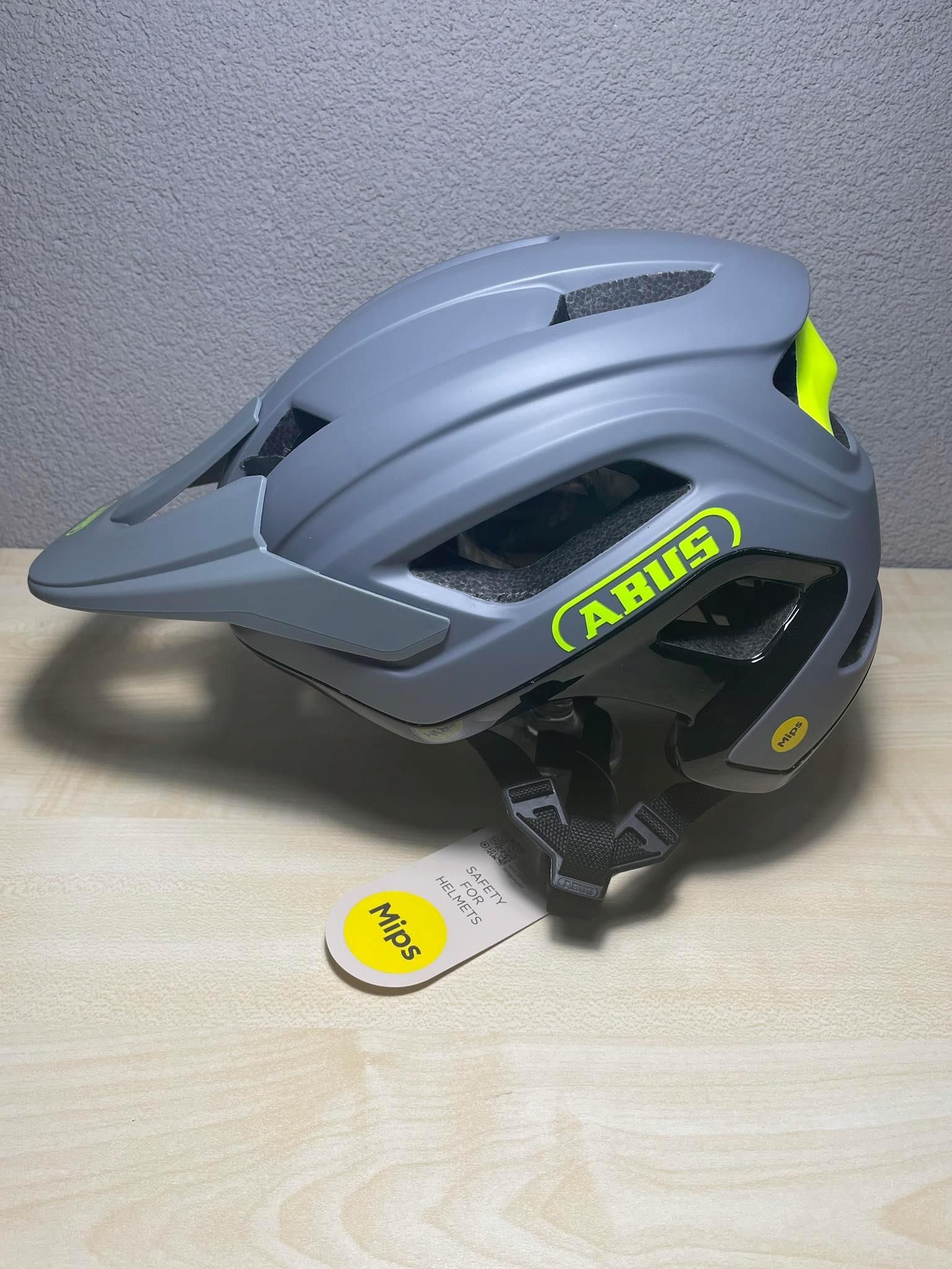 Abus Cliffhanger Mips R. L 57-61Cm - Ceny i opinie - Ceneo.pl