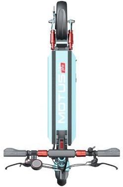 Motus Bella Blue 350W 35Km 8,5 - Ceny i opinie - Ceneo.pl