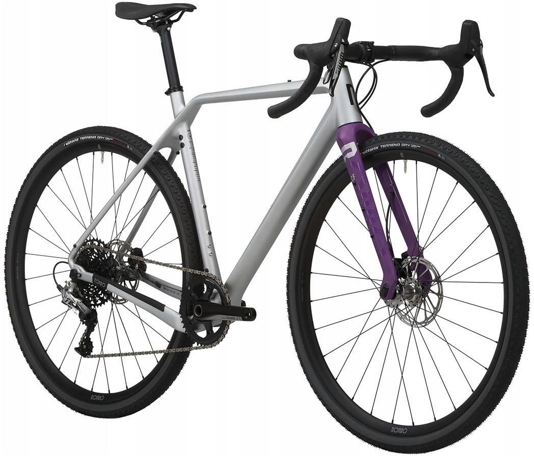 Rondo Ruut Cf 2L Srebny 27,5/28/29 2022 - Rowery Przełajowe - Ceny i ...