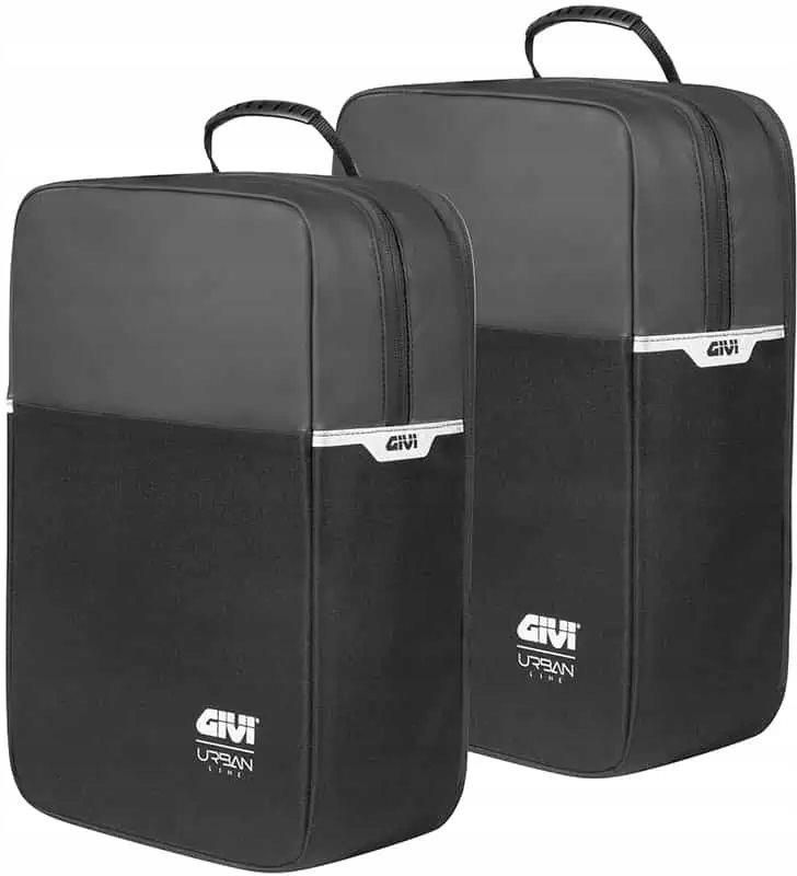 Torby Rowerowe Sakwy Givi Boulevard Urban 2X13L Zestaw - Ceny i opinie ...