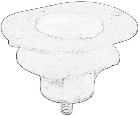 Iveco Poduszka Silnika 504074159 - Opinie i ceny na Ceneo.pl