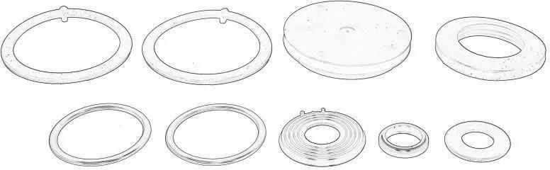 Volvo Zestaw Naprawczy Pompy Wspomagania VO21219953 - Opinie i ceny na ...