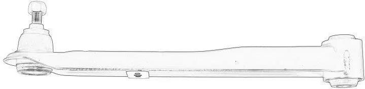 Wahacz Mitsubishi Wahacz/Drążek Reakcyjny MR990822 - Opinie i ceny na ...