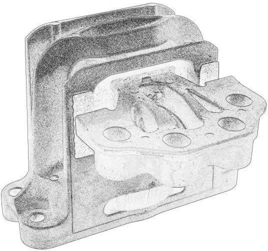 Ford Poduszka Zawieszenia Silnika 2611960 - Opinie i ceny na Ceneo.pl