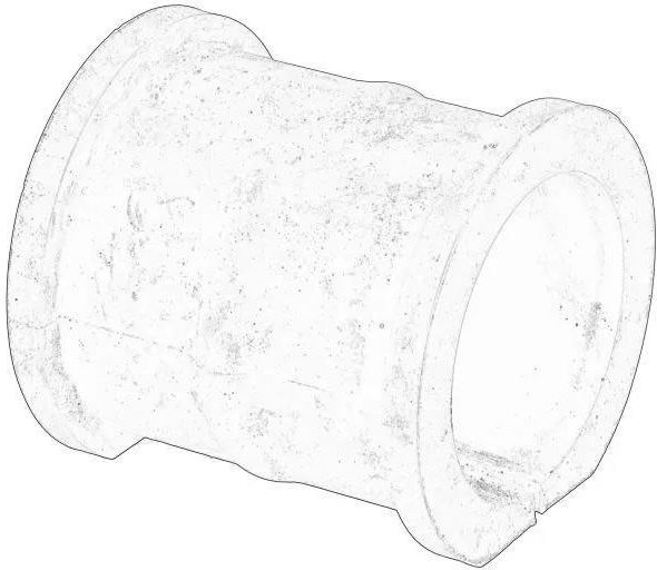 Isuzu Tuleja Stabilizatora ISU8943421870 - Opinie i ceny na Ceneo.pl