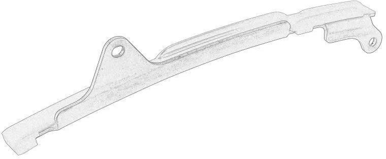 Toyota Osłona Wiązki Elektrycznej Drzwi Prowadnica 1356647030 - Opinie ...