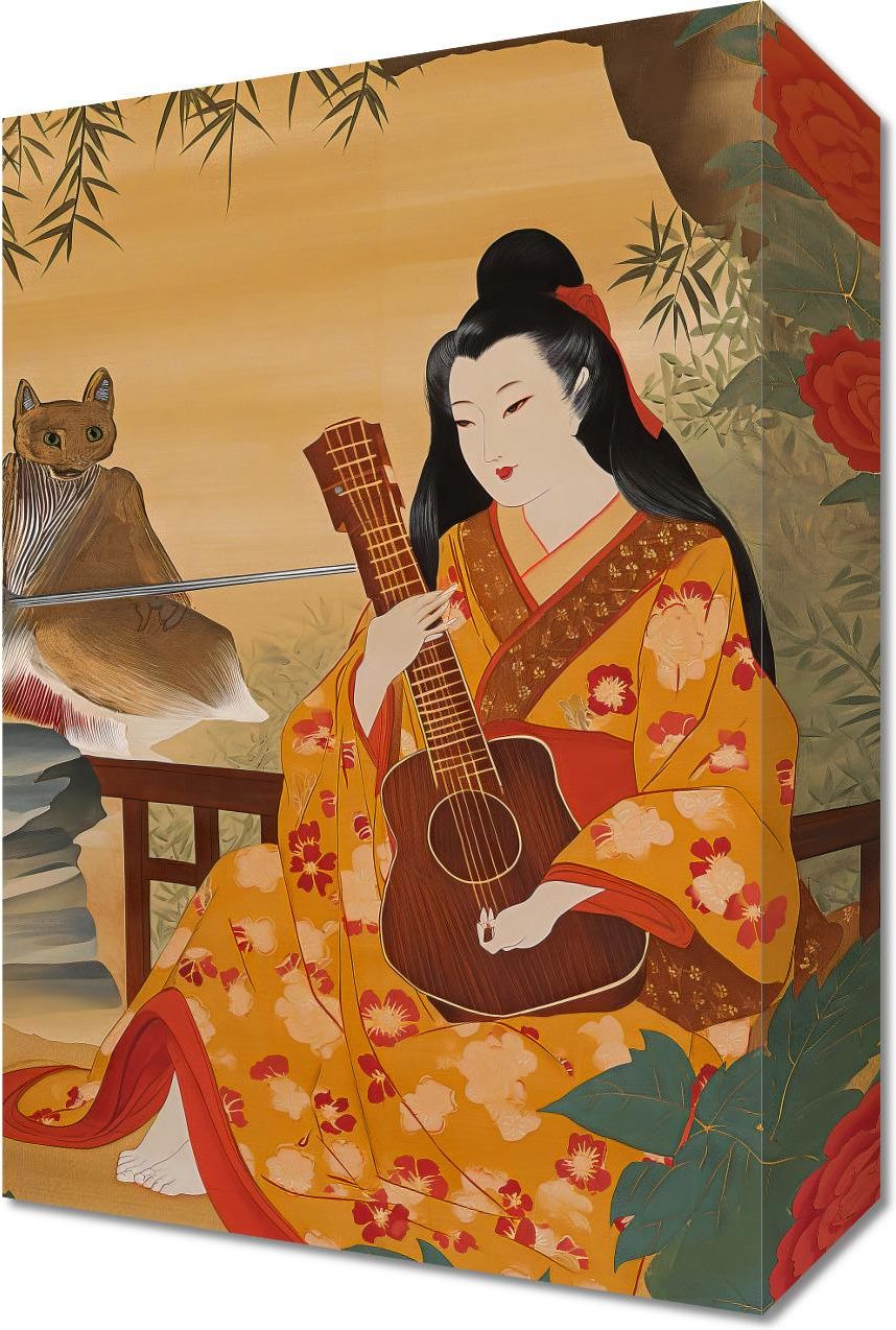 Zakito Posters Obraz 20x30cm Muzyka i Poeci - Opinie i atrakcyjne ceny ...