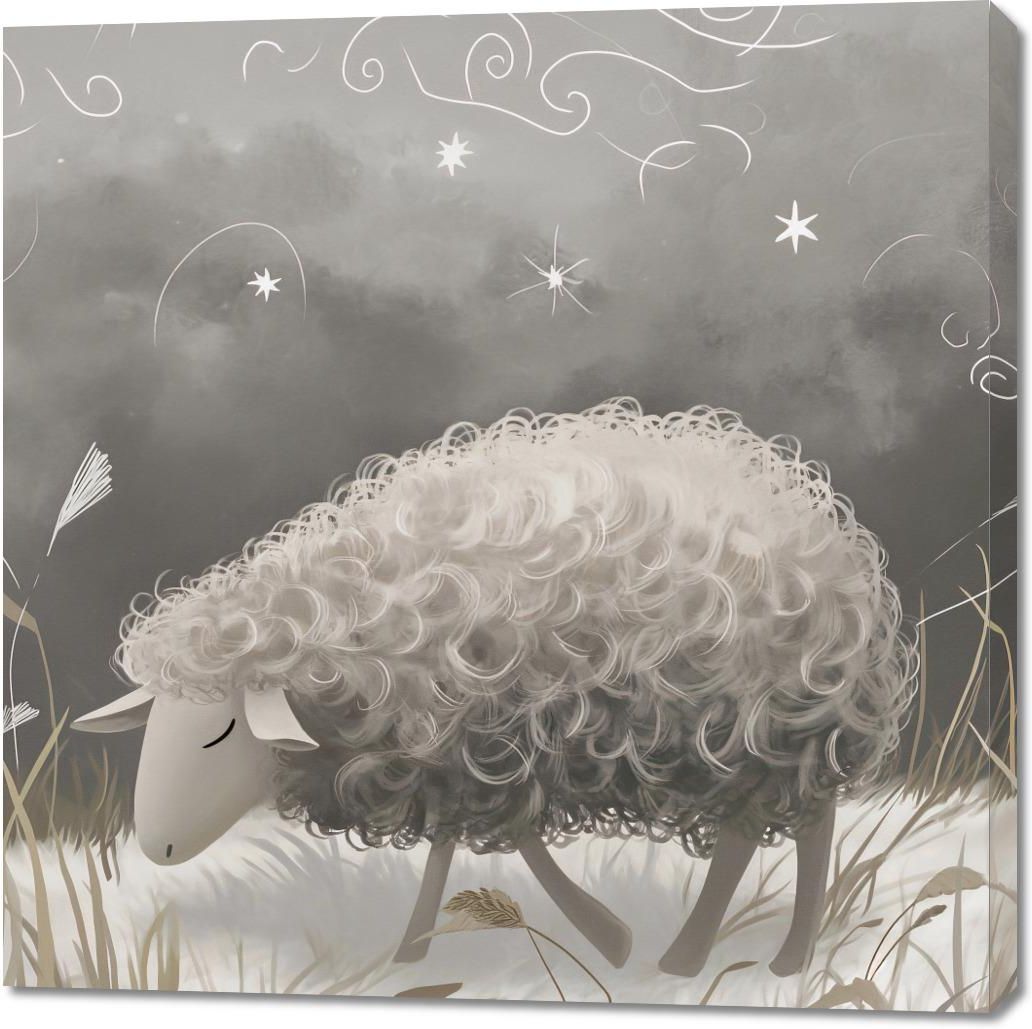 Zakito Posters Obraz 100x100cm Bujna Owca - Opinie i atrakcyjne ceny na ...