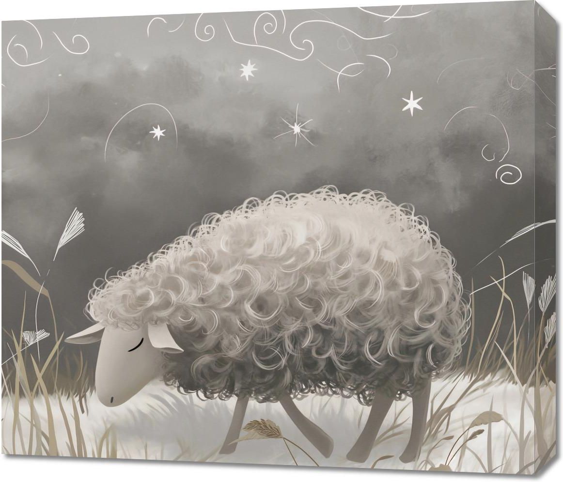 Zakito Posters Obraz 70x60cm Bujna Owca - Opinie i atrakcyjne ceny na ...