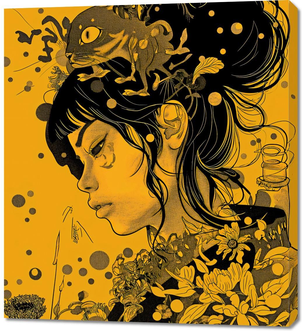 Zakito Posters Obraz 90x100cm Jedność - Opinie i atrakcyjne ceny na ...