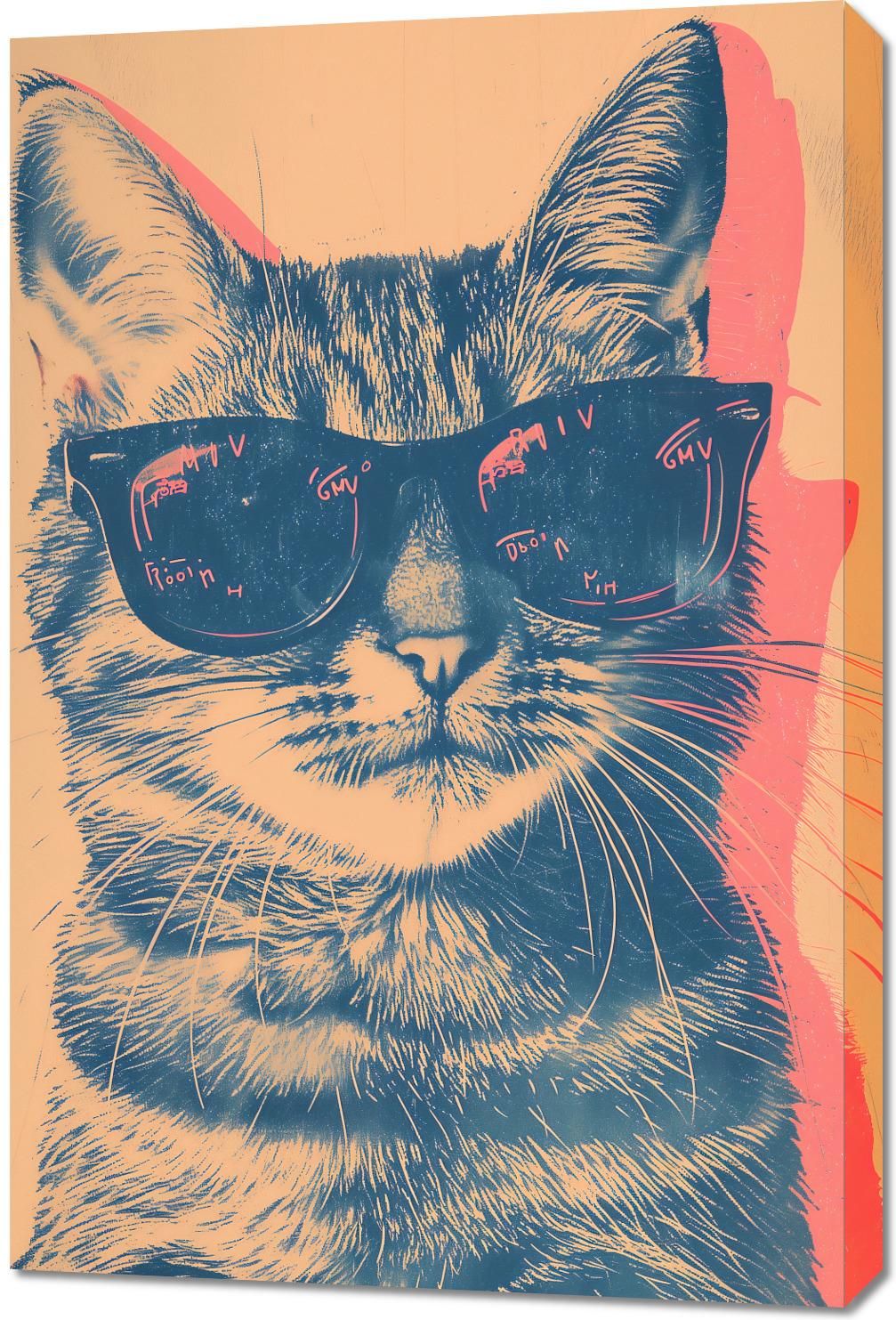 Zakito Posters Obraz 60x90cm Trendsetter - Opinie i atrakcyjne ceny na ...
