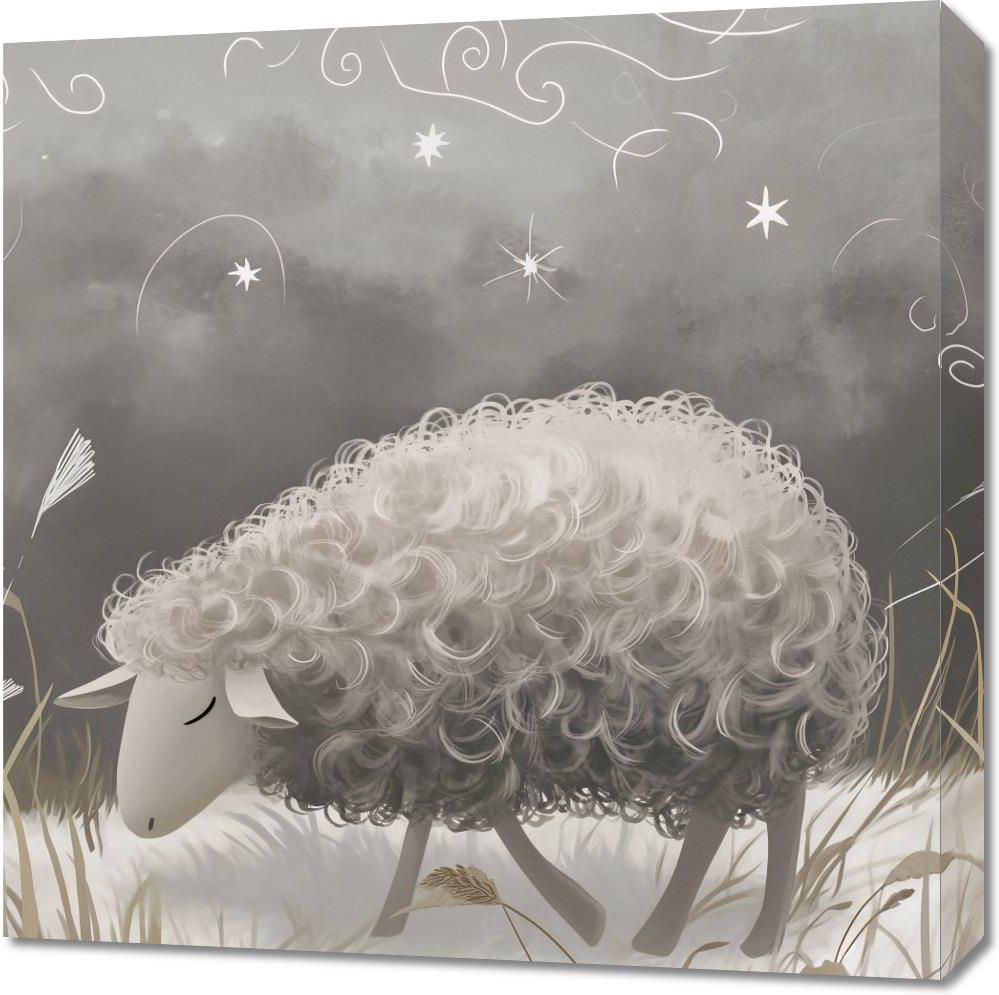 Zakito Posters Obraz 60x60cm Bujna Owca - Opinie i atrakcyjne ceny na ...