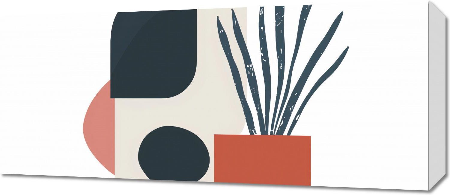 Zakito Posters Obraz 70x30cm Zamknięte Myśli - Opinie i atrakcyjne ceny ...