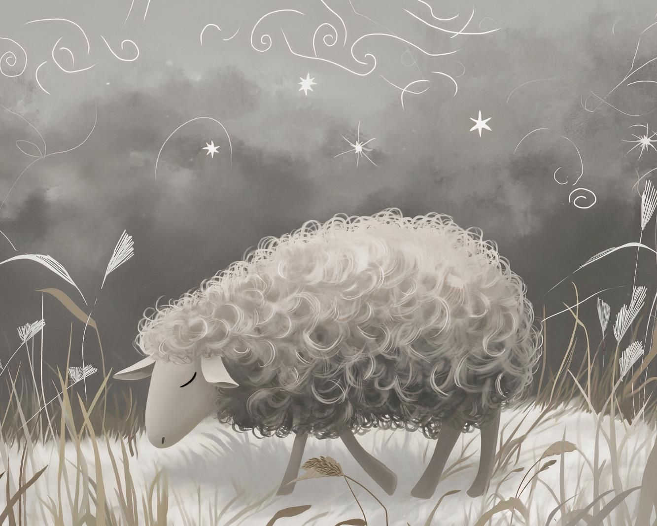 Zakito Posters Plakat 50x40cm Bujna Owca - Opinie i atrakcyjne ceny na ...