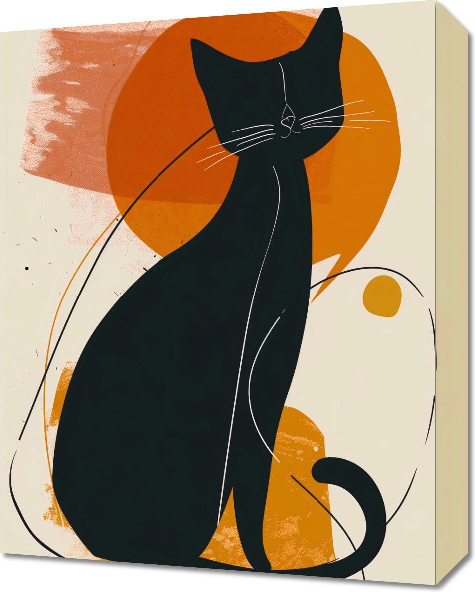 Zakito Posters Obraz 40x50cm Kici Kici - Opinie i atrakcyjne ceny na ...