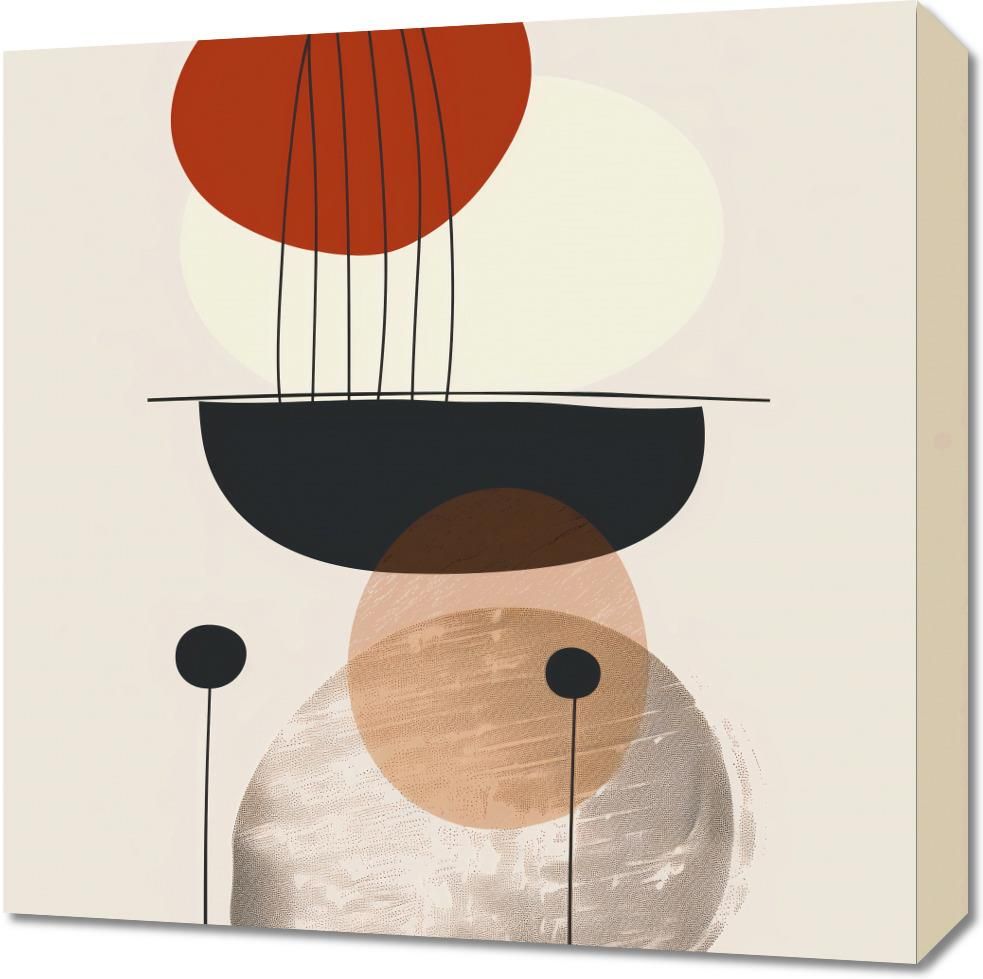 Zakito Posters Obraz 50x50cm Zachód nad Płaszczyzną - Opinie i ...