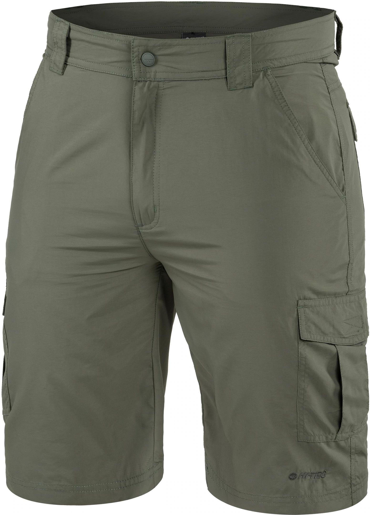 Hi-Tec Szorty Lbg Loop 1 2 Olive Green - Ceny i opinie - Ceneo.pl