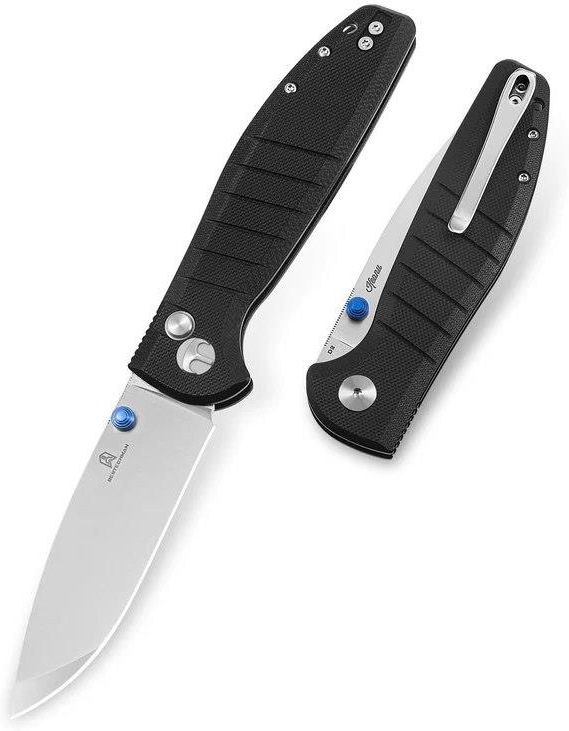 Bestechman By Bestech Knives Nóż Składany Bestechman Goodboy Black G10 ...