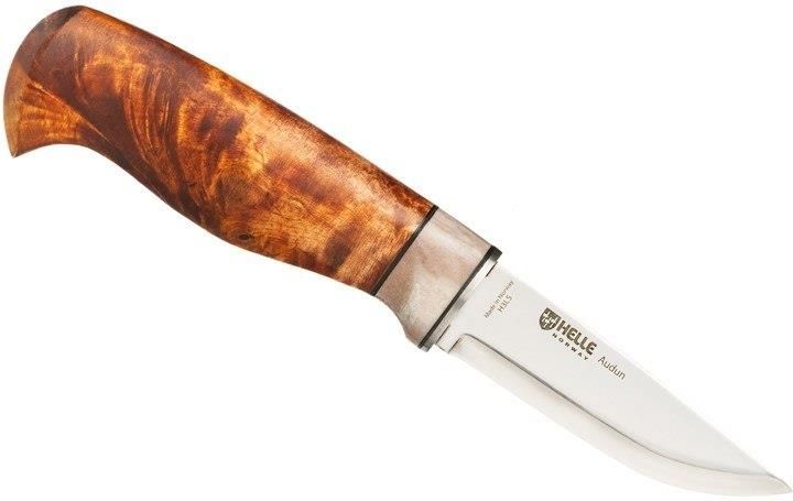 Helle Nóż Audun Ltd 673 - Ceny i opinie - Ceneo.pl