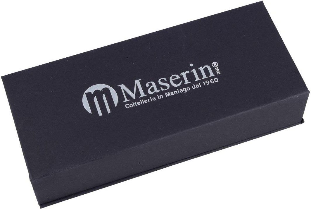 Coltellerie Maserin S.N.C Nóż Składany Maserin In-Estro Bocote ...