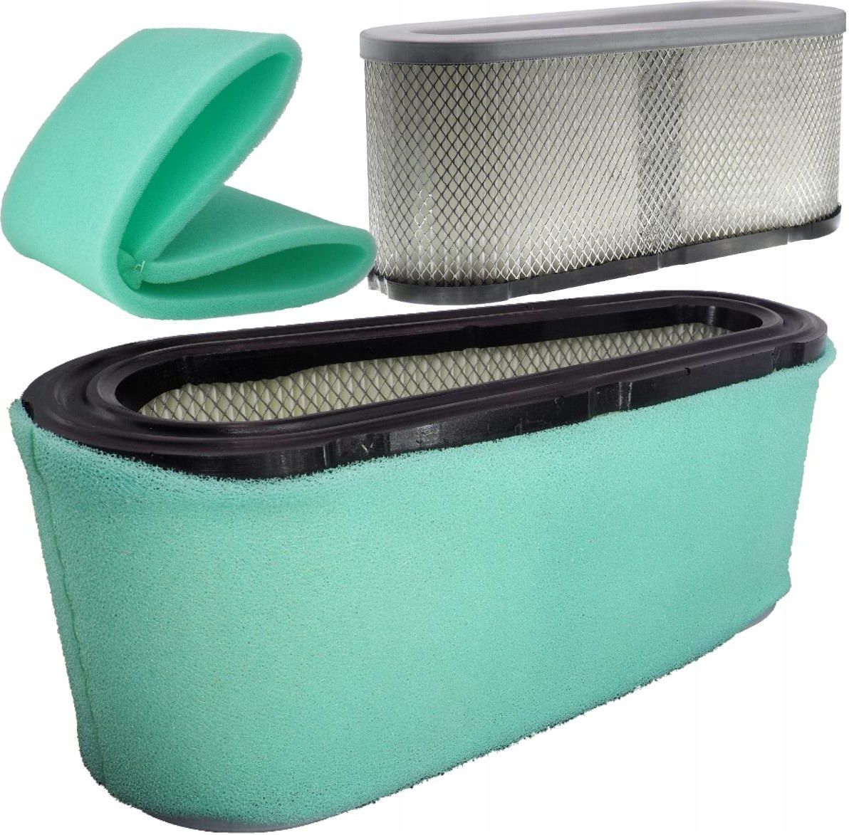 Wertis Filtr Powietrza Briggs Stratton 493909 496894S 272403 12-15Km Do ...