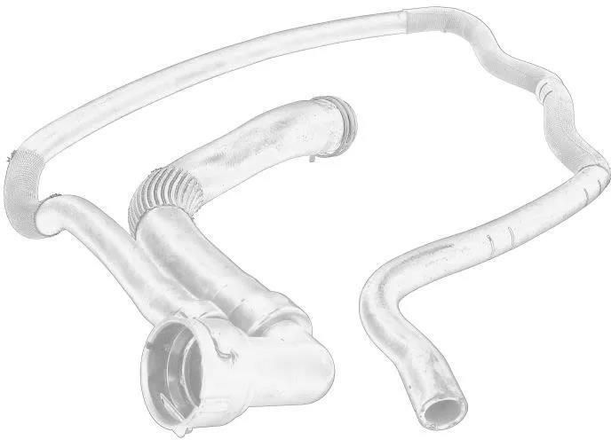 Opel Przewód Układu Chłodzenia 13220128 - Opinie i ceny na Ceneo.pl