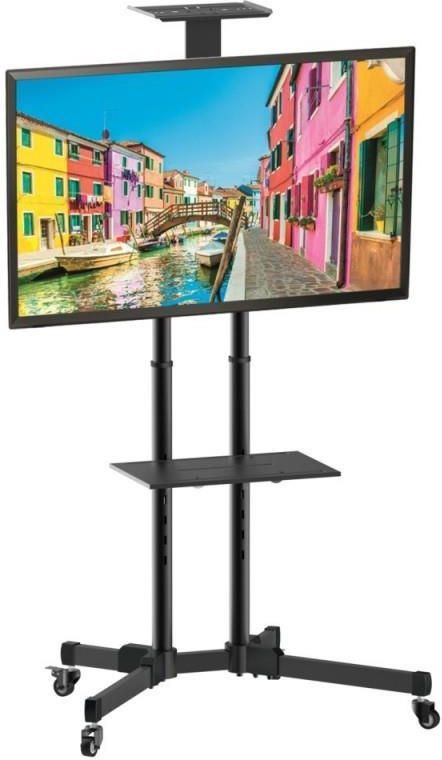 TECHly ICA-TR16T , Mobilna podstawa do monitorów 37-70, do 50 kg ...