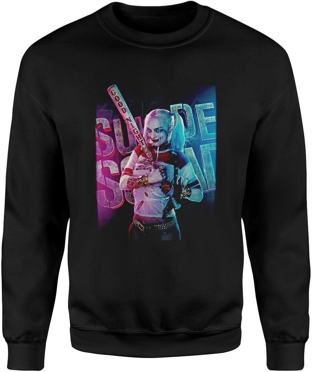Harley Quinn Męska bluza (M, Czarny) - Ceny i opinie - Ceneo.pl