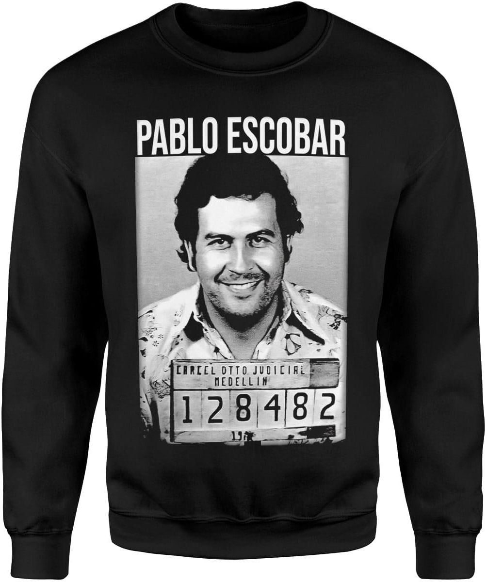 Pablo Escobar Medellin Cartel Męska bluza (XL, Czarny) - Ceny i opinie ...